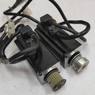 {议价}安川150W伺服电机GMAS-C2ACA41