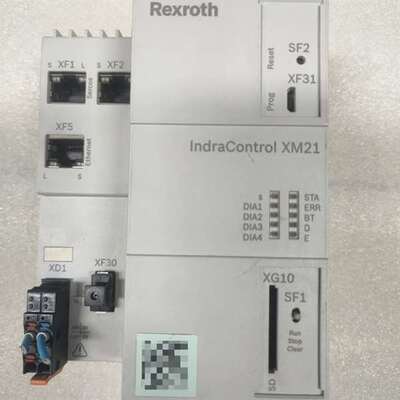 {议价}议价力士乐XM21控制器XM2100.01-01-31-31