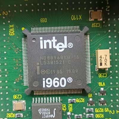 {议价}NG80960KB-16 西门子芯片i960
