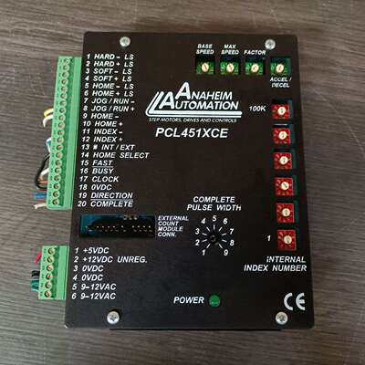 {议价}ANAHEIM  PCL451XCE 现货包好 可直拍