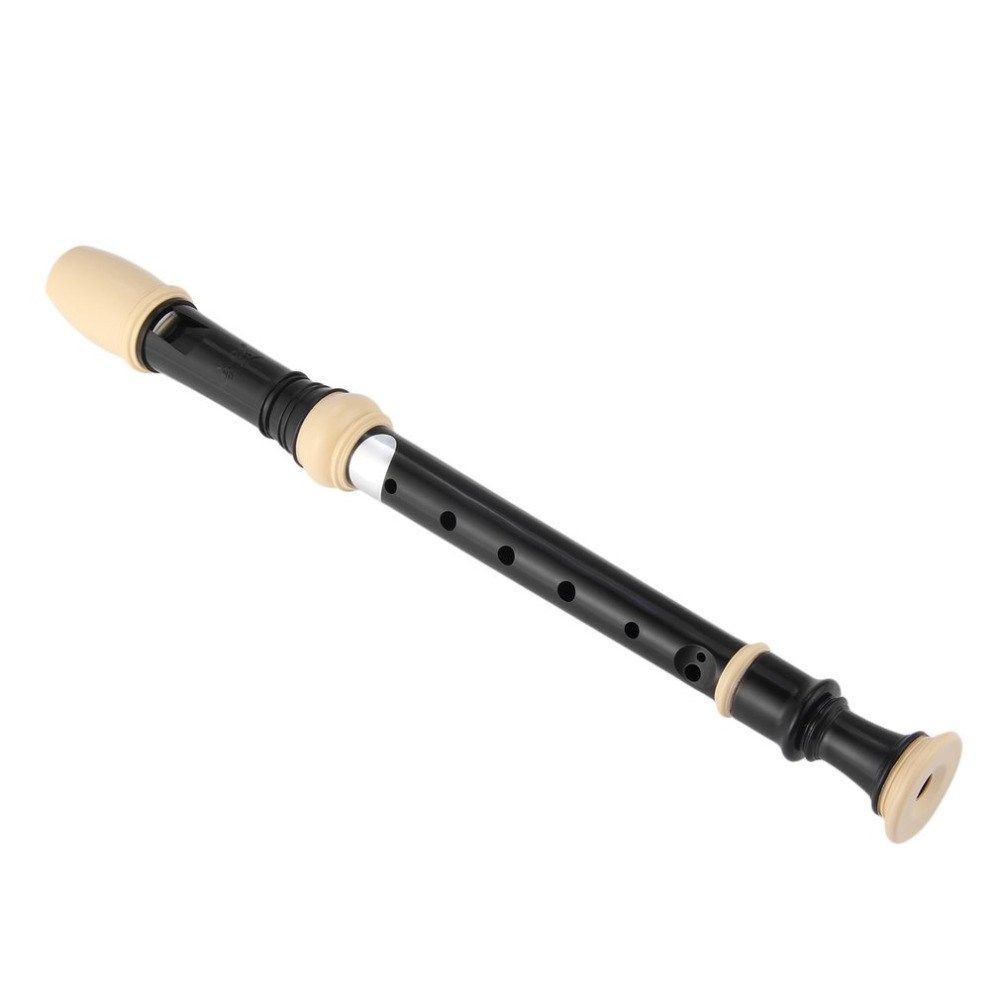 Flute Clarinet Recorder Soprano Professional-Sound ABS 8-Hol_虎窝淘
