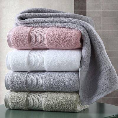 Soft Microfiber Cotton Large Beach Towel Thick Bath Towels