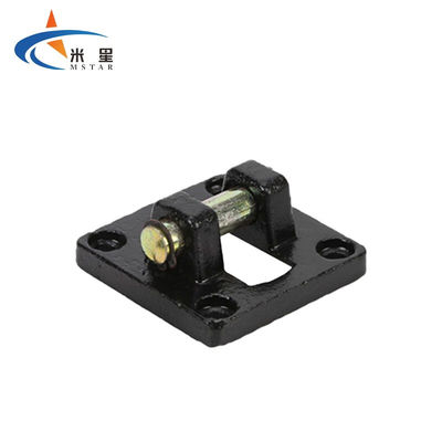 米星（MSTAR）SC气缸附件配件固定底座单耳环CA双耳环CB斜耳CR双