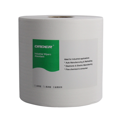 工业用清洁无纺布吸水吸油