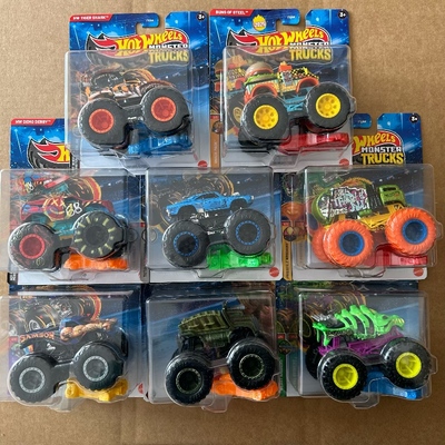 风火轮大脚车FYJ44儿童玩具