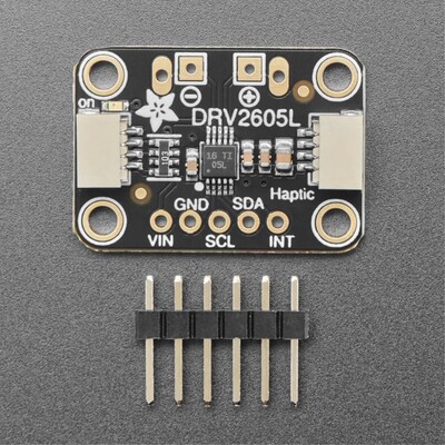 2305 DRV2605L Haptic Motor Controller马达驱动模块