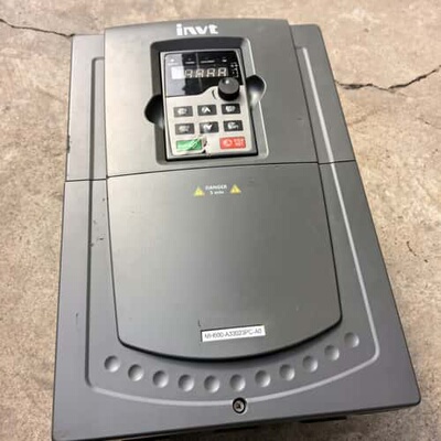 议价英威腾伺服电机驱动器MH600-A33023PC-A0详可维修