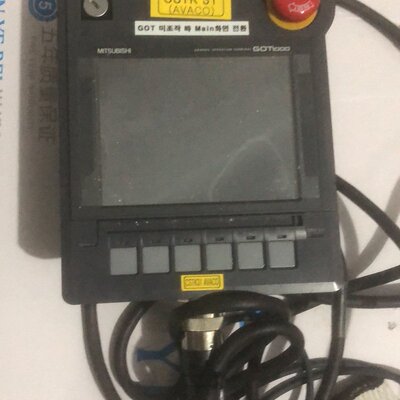 议价三菱GOT1000GT1150-H3-QL手操板可维修