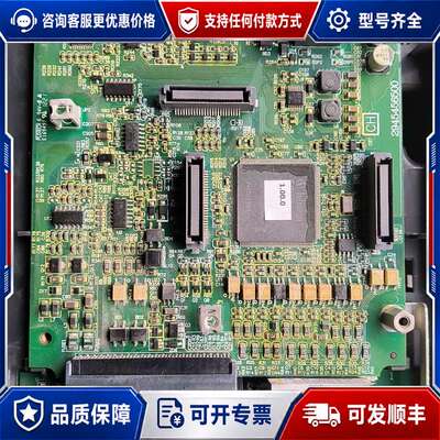 议价台达CF2000变频器37KW。主板2945456500可维修