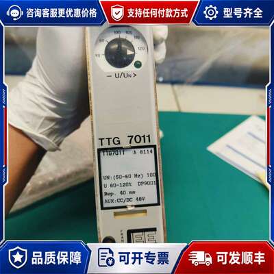 议价法国ICE为ALSTOM（阿尔斯通）生产的TTG7011（S可维修