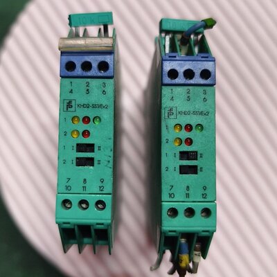 议价倍加福安全栅 KHD2-SS1EX2可维修