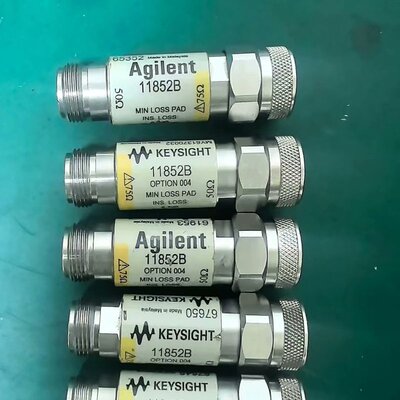 议价销售安捷伦Agilent 11852B转接头50ΩN 型至7可维修