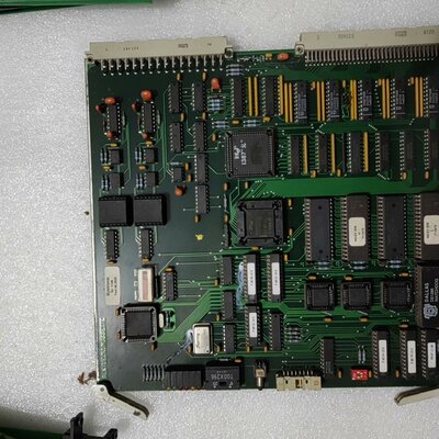 议价德国BYSTRONIC百超CPU386SX E0751-5-可维修