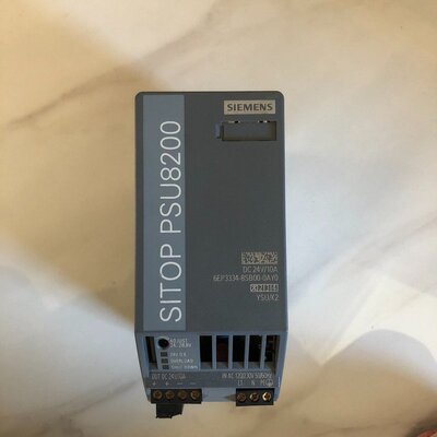 议价西门子psu8200开关电源6EP3334-8SB00-0可维修
