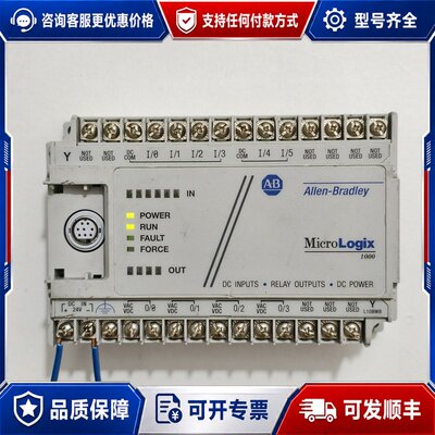 议价罗克韦尔1761-L10BWB PLCAllen-Brad可维修