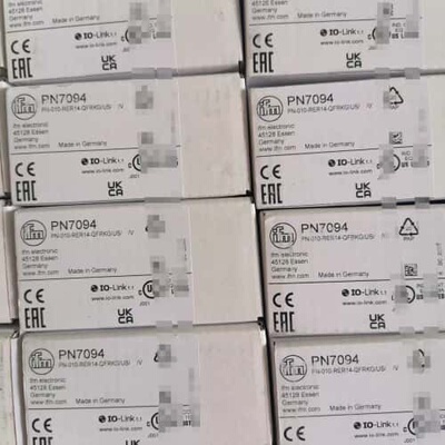 议价库存 O5P500 IB5125 E20511 易福门可维修