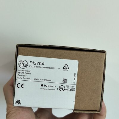 议价IFM易福门 PI2794 PI2793压力传感器可维修