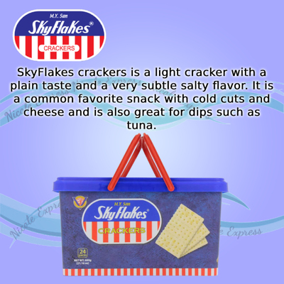 SkyCrackersSnackTub