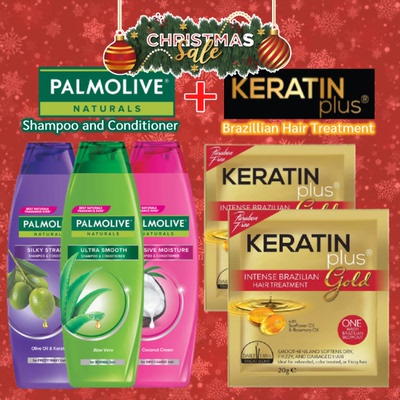 shampooSmoothhairpalmolive