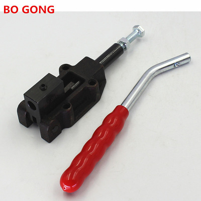 高精度快速夹钳 机器人焊接夹具 夹板固定器桌面CH GH HS 30600HL