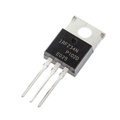 全新 IRFZ34NPBF IRFZ34N TO-220 直插 55V 29A MOSFET场效应管