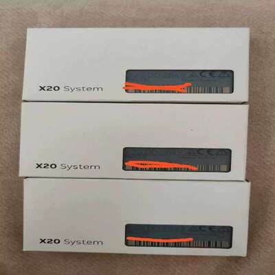 议价X20DO2649PLC模块到货