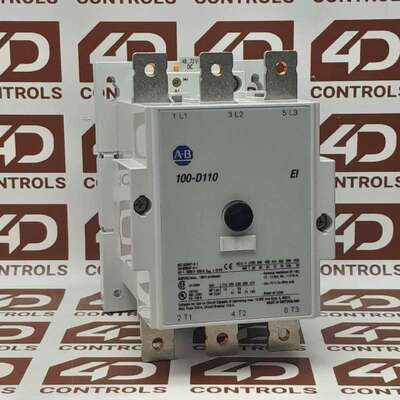议价100D110ezy11 Allen Bradley Contaor 4872Vdc 3P 1 N.O.