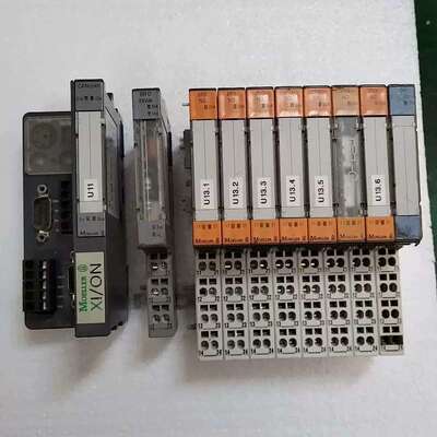 议价XN-GW-CANOPEN PLC模块控制器 X