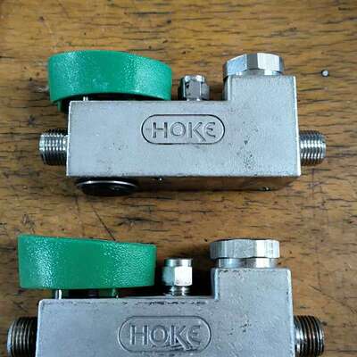 议价HOKE霍克水阀7387001S.7387001R实物拍
