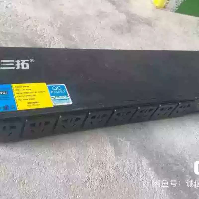 议价非PDU-CN电源分配器 10A 2500W 250V