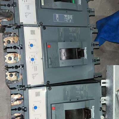 议价EasyPa塑壳断路器CVS400F