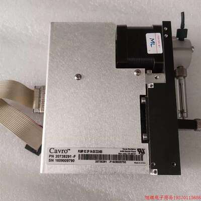 议价拍前:Cavro:PUMP XC 3P 1/4-28 232/48