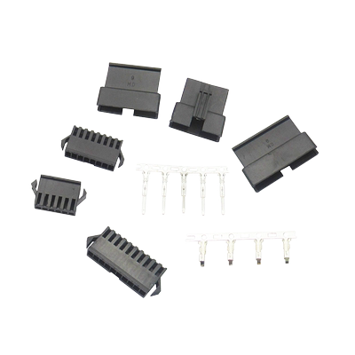 SM接插件公母对插壳+端子簧片