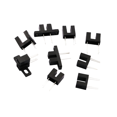 直射对射式光电传感器槽型光