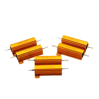 黄金铝壳大功率电阻器10K1K