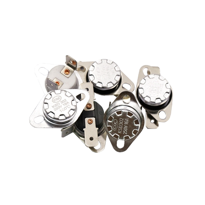 温控开关温度控制器KSD301