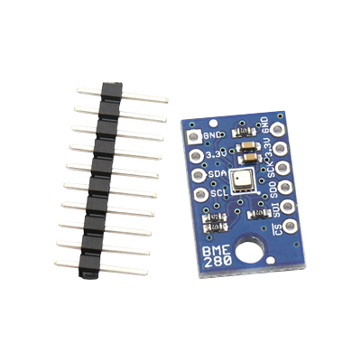 BME280嵌入式高度传感器模块