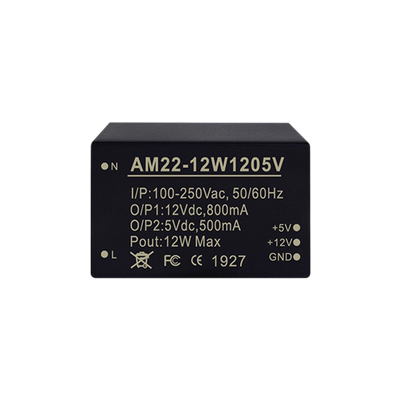 220V转5V12V24V输出电源ac转dc
