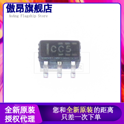 原装正品 SN74LVC2G04DCKR SOT-363 双反相器 贴片逻辑芯片