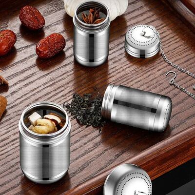 1pc Tea Infuser, Extra Fine Mesh Tea Strainers for Loose Tea