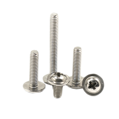 晨丰m3m4304不锈钢十字槽螺丝