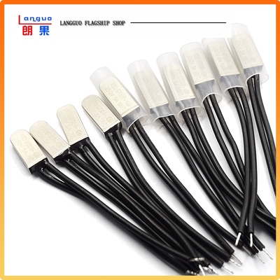 KSD9700温控开关温度热保护器5A