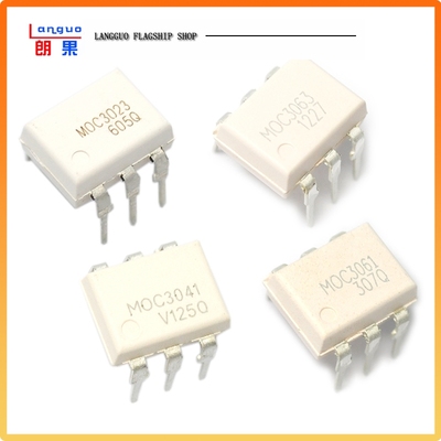 MOC3022MOC3061可控光耦芯片