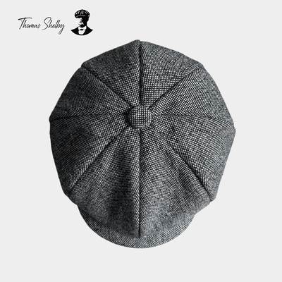 正品授权thomas剃刀党浴血黑帮帽