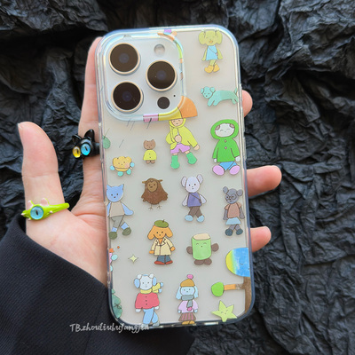 iPhone16procitywalk手机壳tpu