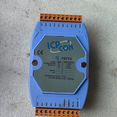 议价ICPCON泓格 I-7017C 数据采集模块