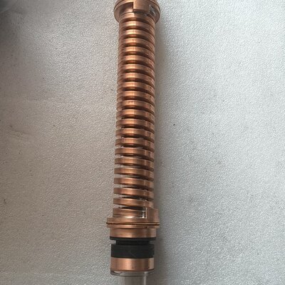 议价MKS ASTEX 等离子源管，如图所示，有需要的联系我，议