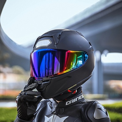 适用于shoeiX15Z8X14Z7镜片