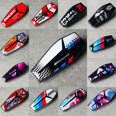 适用ASMAXZERO1PRO澎湃版贴纸