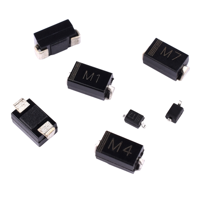 1N4001贴片整流二极管